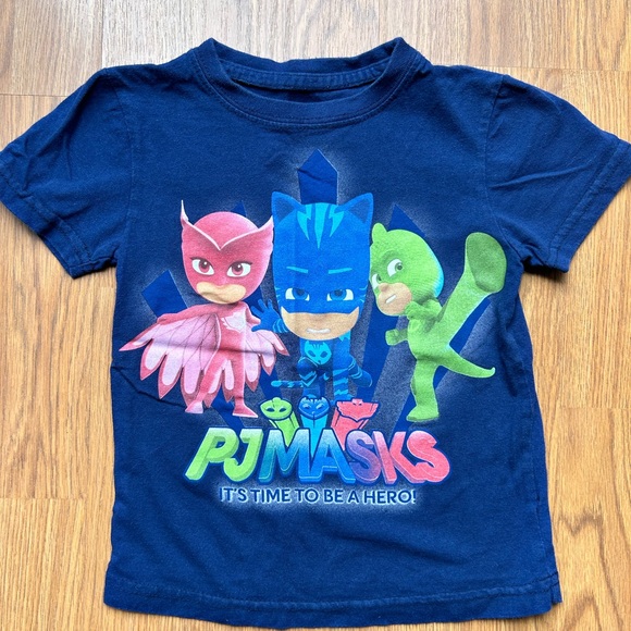 pj masks | Shirts & Tops | Pj Mask Tshirt | Poshmark